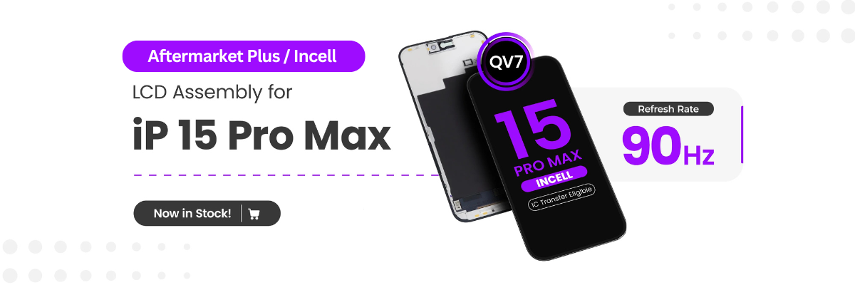 Mobile Active | Cell Phone Replacement Parts Supplier