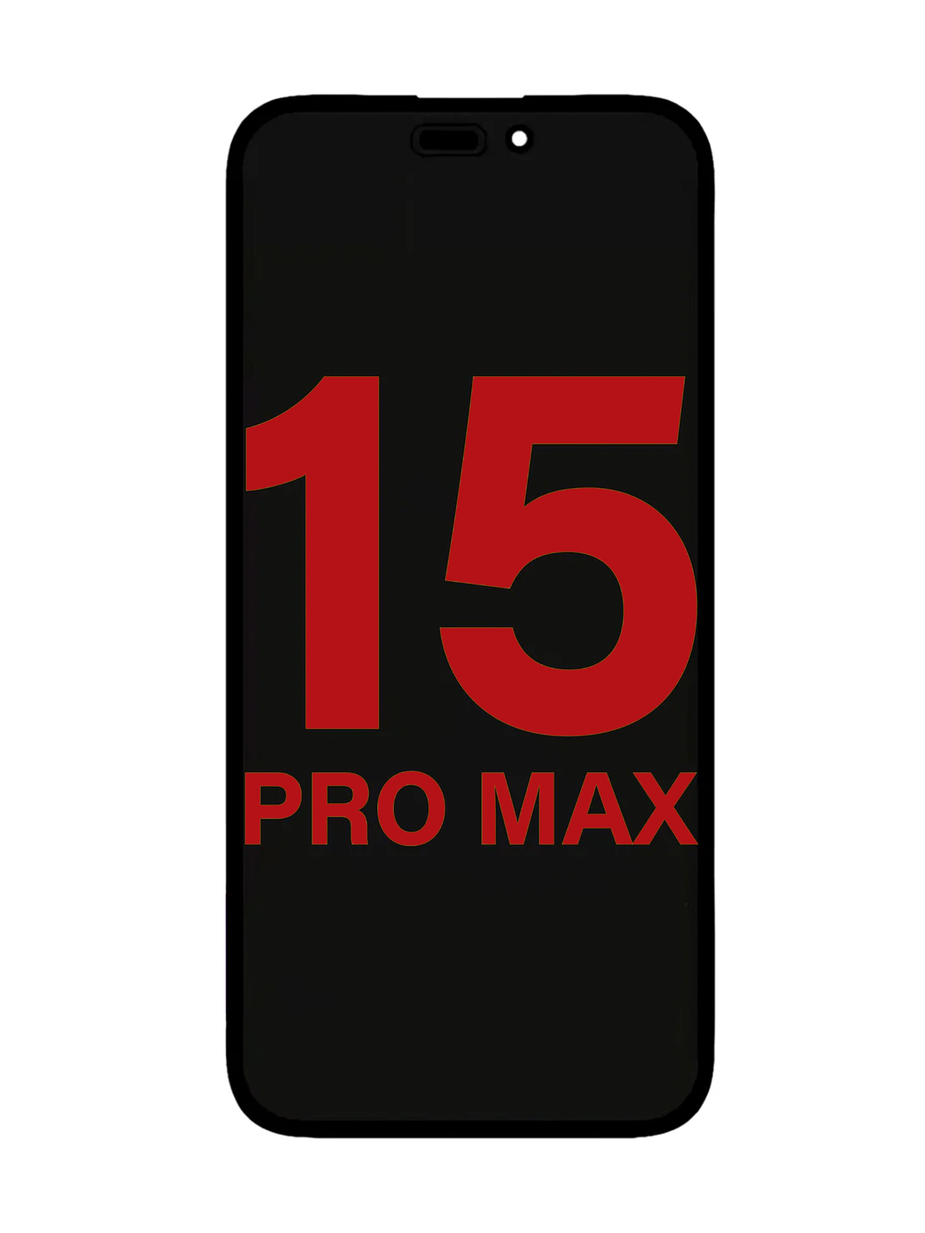 iPhone 15 Pro Max Screen Assembly (Hard OLED) – Mobile Active