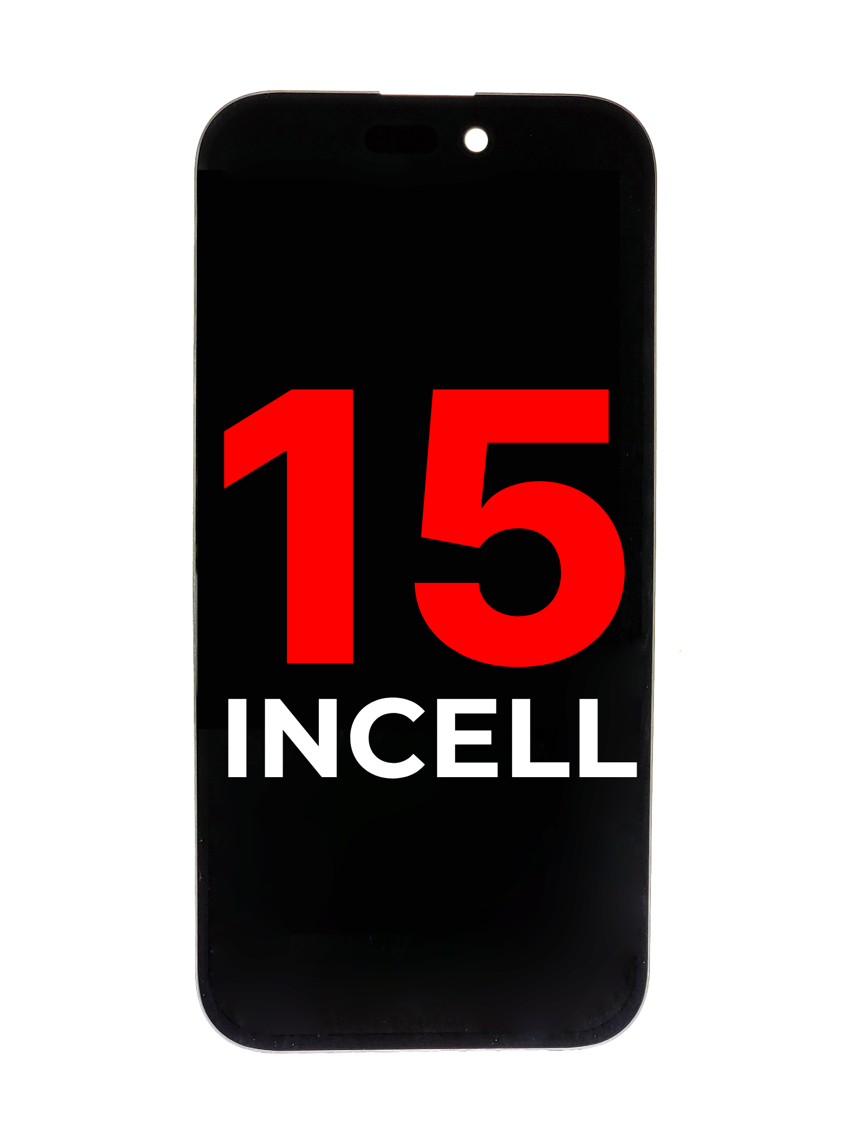 iPhone 15 Screen Assembly (Incell) (Aftermarket Plus) – Mobile Active