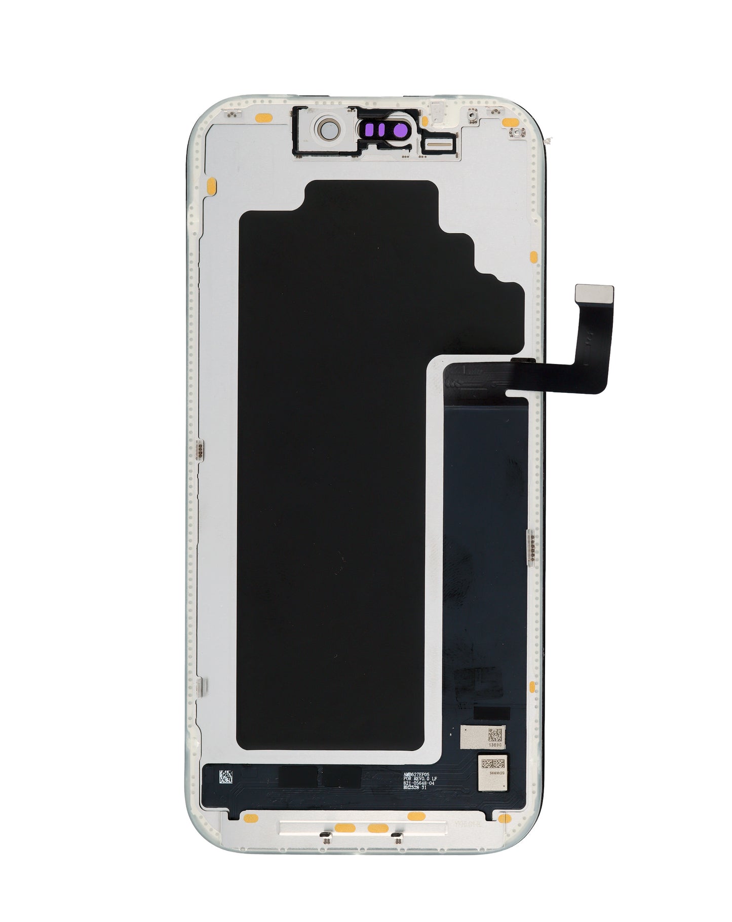 OLED Assembly for iPhone 17 Pro (Aftermarket Pro Soft / 120HZ) – Mobile ...